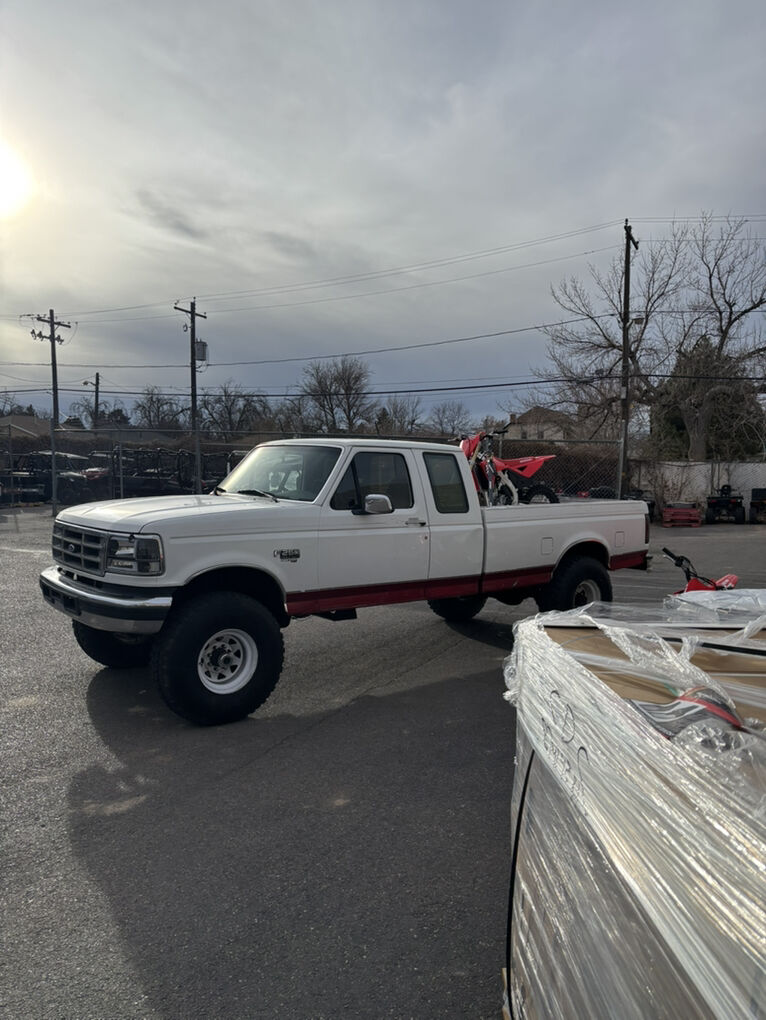1997 Ford F-250 XLT in Cedar City, UT | KSL Cars