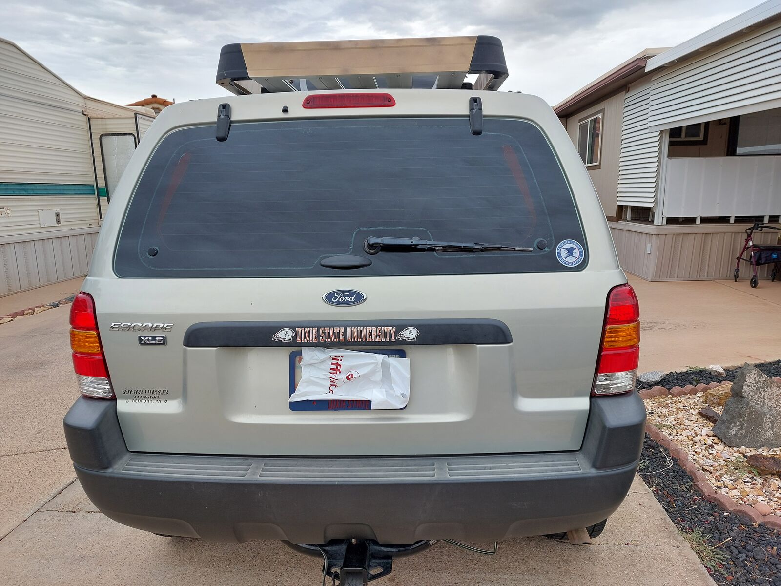 2003 Ford Escape XLS Popular in St. George, UT | KSL Cars