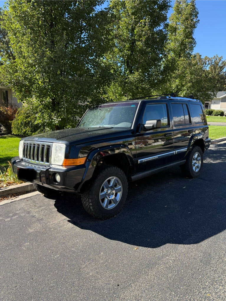 2007 Jeep Commander Limited in Provo, UT | KSL Cars