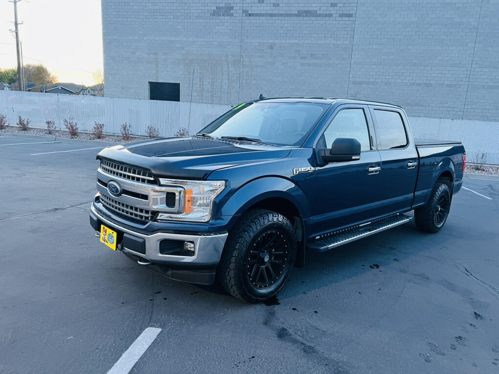 2019 Ford F-150 XLT in Orem, UT | KSL Cars