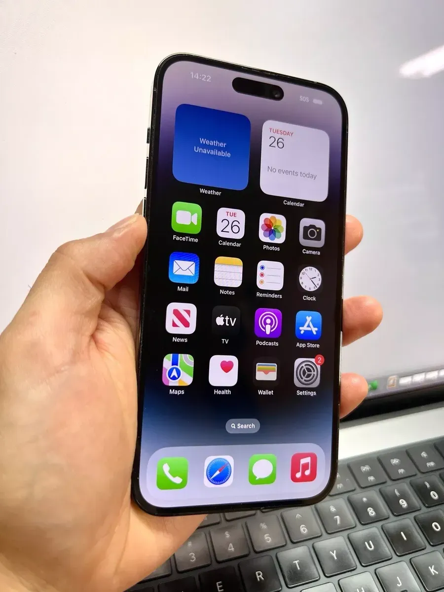 iphone 14 Pro Max 128 GB AT&T, Cricket and Pure Talk | Cell Phones ...