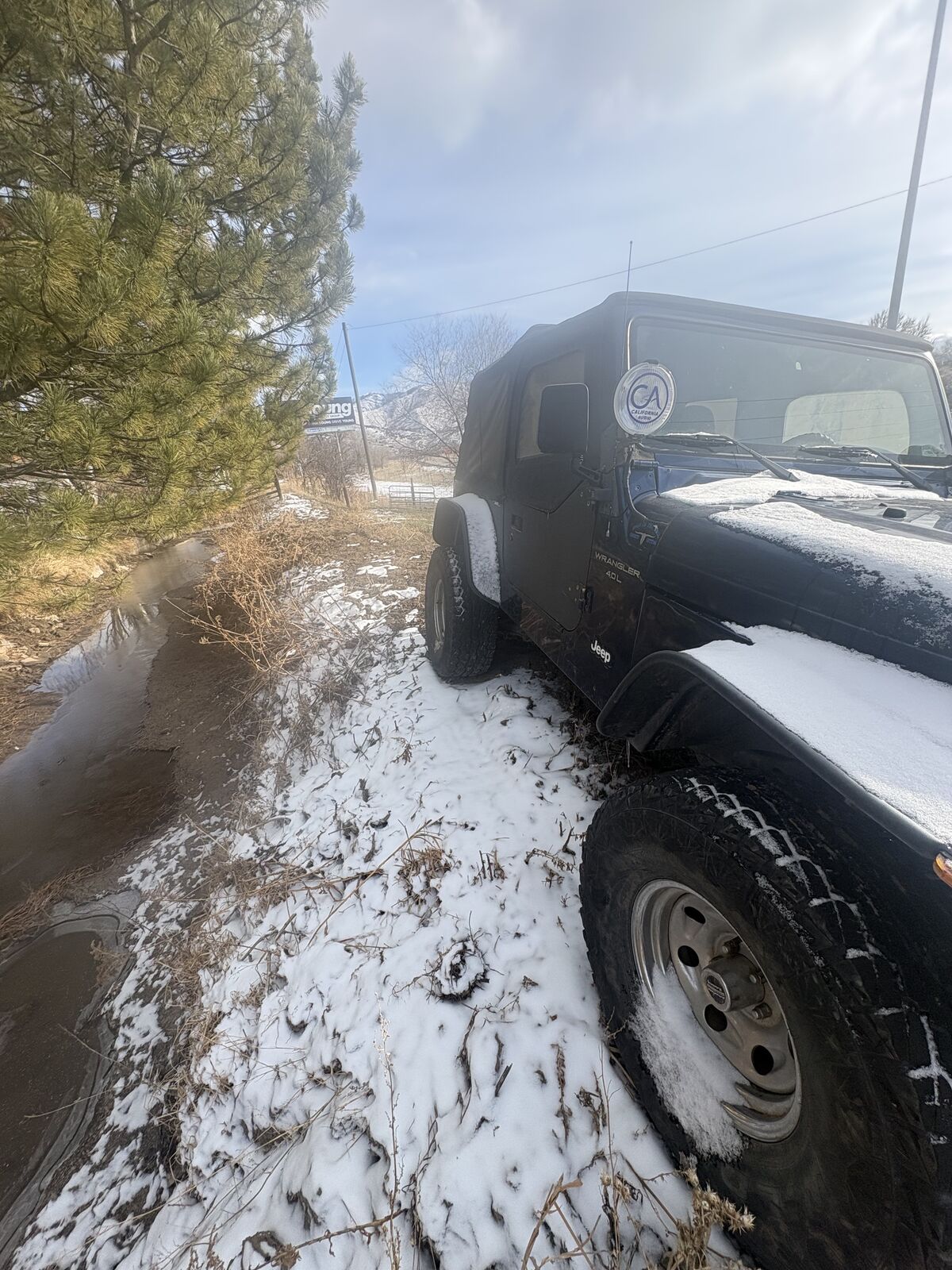 2001 Jeep Wrangler Sport in Croydon, UT | KSL Cars