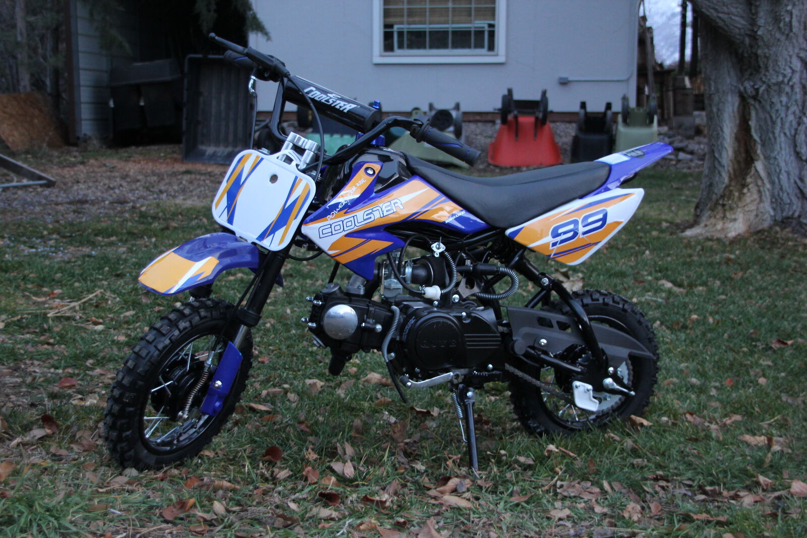 NEW Dirt Kicker XV 110 Kids Dirt Bike 110cc | Motorcycles, Dirt Bikes Used | KSL Classifieds