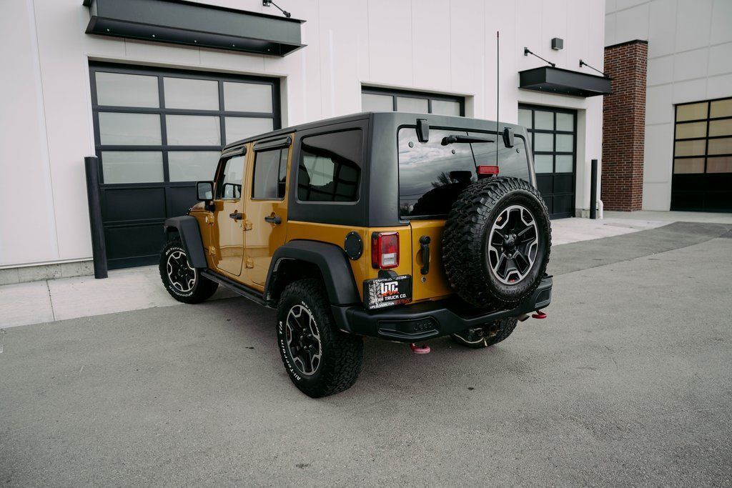 2014 Jeep Wrangler Unlimited Rubicon in Lehi, UT | KSL Cars