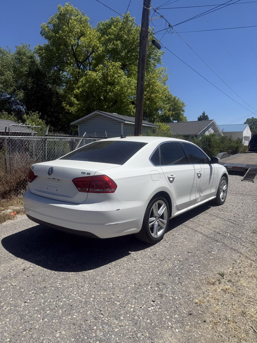 2015 Volkswagen Passat 2.0L TDI SEL Premium in Tremonton, UT | KSL Cars