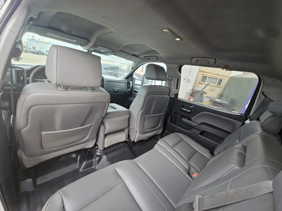 2015 Chevrolet Silverado 2500HD Work Truck in Broomfield, CO | KSL Cars