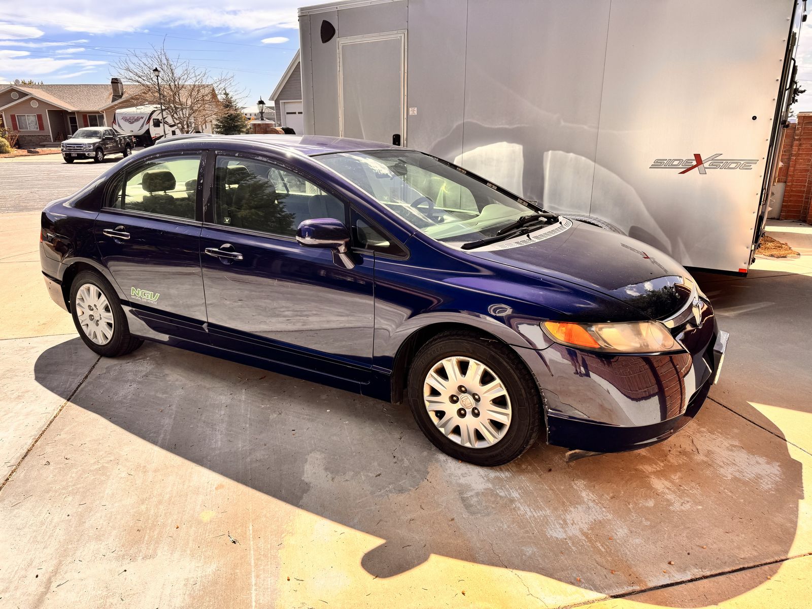 2008 Honda Civic GX in Cedar City, UT | KSL Cars