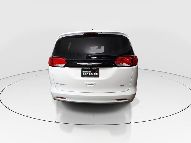 2023 Chrysler Voyager LX in Murray, UT | KSL Cars