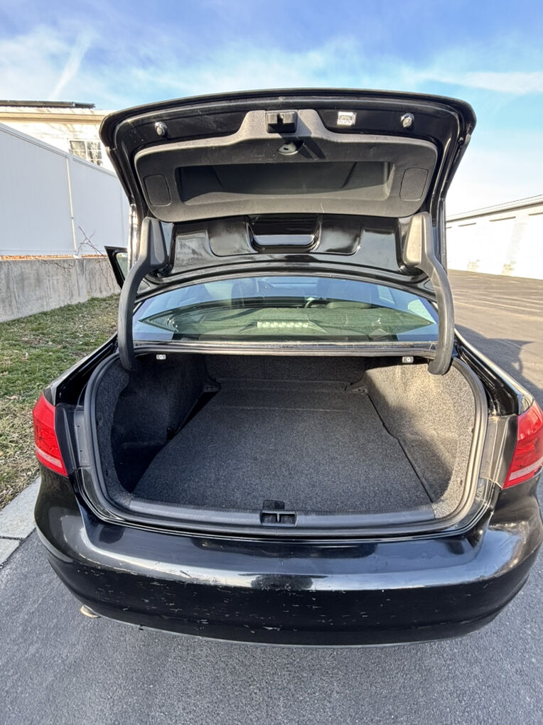 2013 Volkswagen Passat 2.5L SE in Logan, UT | KSL Cars