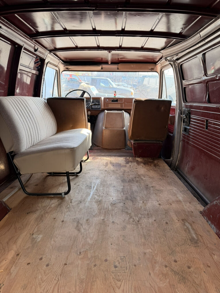 1975 Chevrolet G-Series in Salt Lake City, UT | KSL Cars