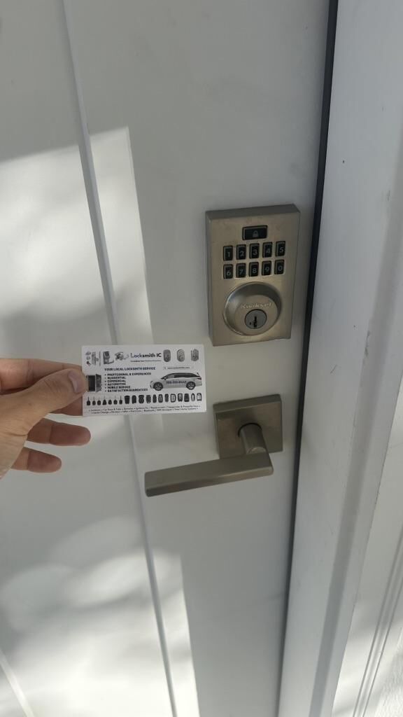 Locksmith IC | Miscellaneous Services | KSL Classifieds