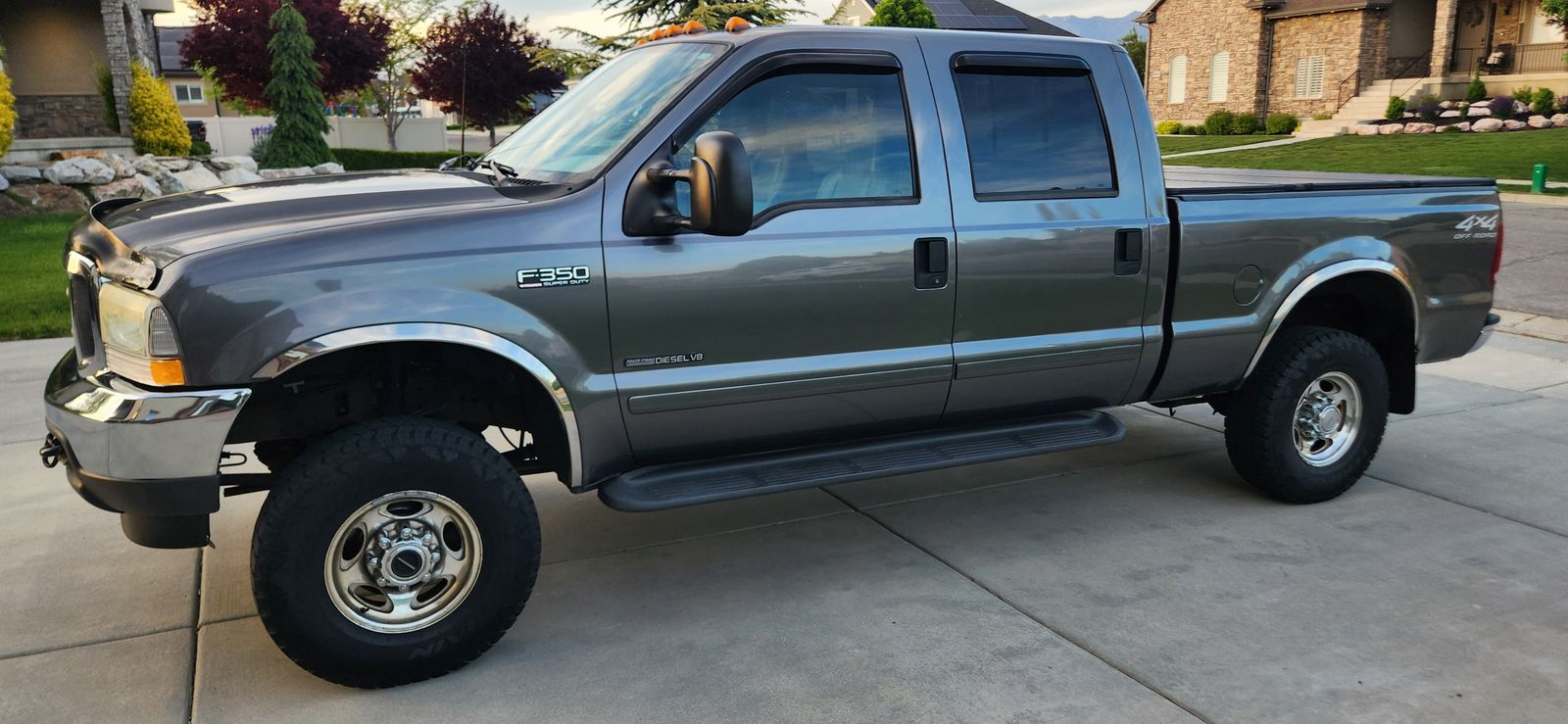 2002 Ford F-350 Super Duty Lariat in Layton, UT | KSL Cars