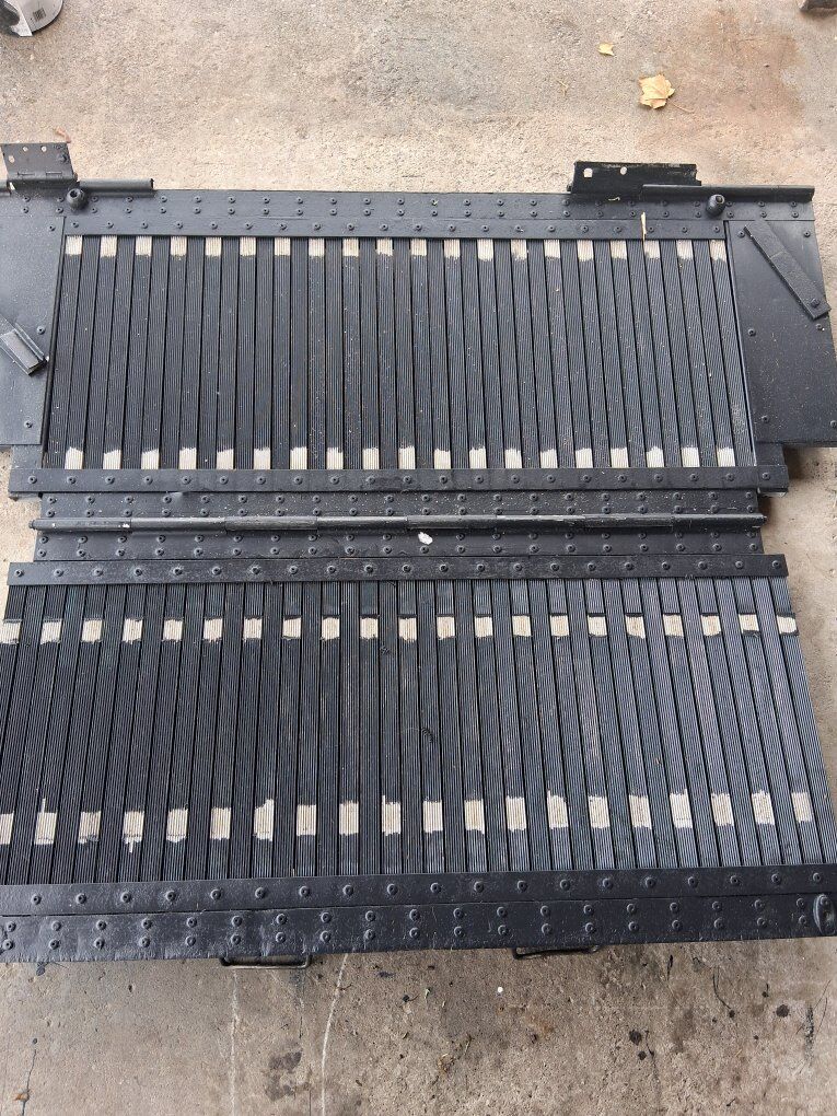 Aluminum Tailer Gate | Dump Trailers | KSL Classifieds