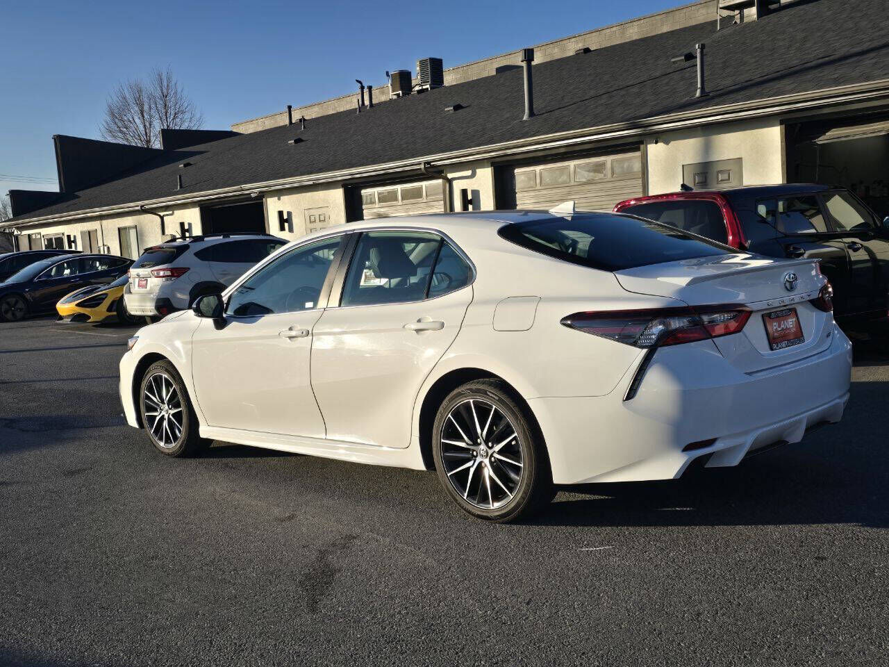 2024 Toyota Camry SE in Lindon, UT | KSL Cars