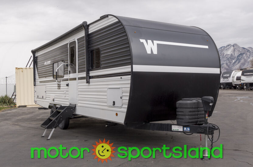2026 Winnebago Access 25BH U-Shaped Dinette | Travel Trailers, Bumper ...
