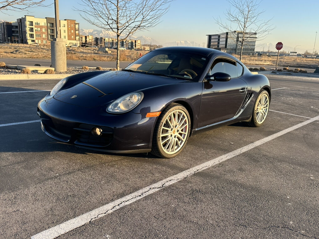 2008 Porsche Cayman Style Edition in Lehi, UT | KSL Cars