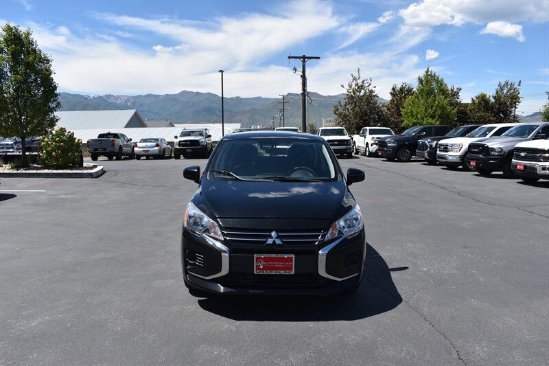 2022 Mitsubishi Mirage ES in Heber, UT | KSL Cars