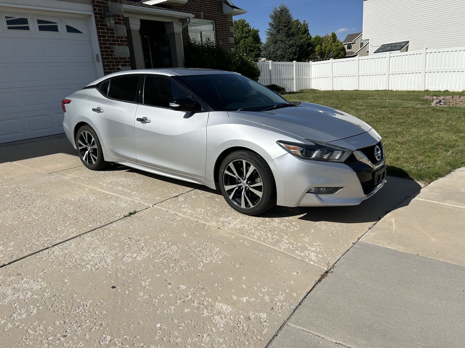 2018 Nissan Maxima 3.5 SV in Salt Lake City, UT | KSL Cars