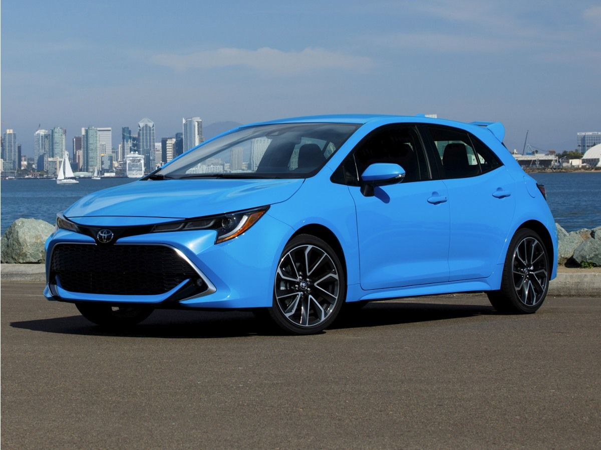 2021 Toyota Corolla Hatchback XSE in Sandy, UT | KSL Cars