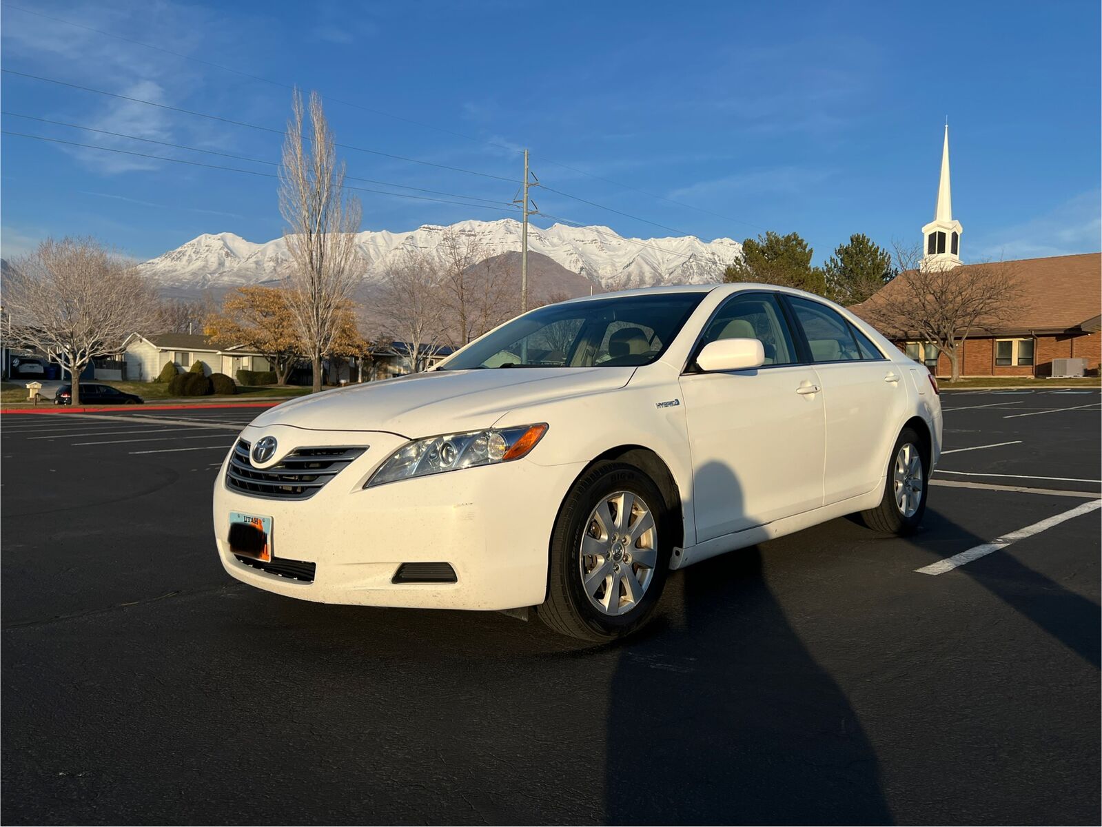 2007 Toyota Camry Hybrid Base in Orem, UT | KSL Cars