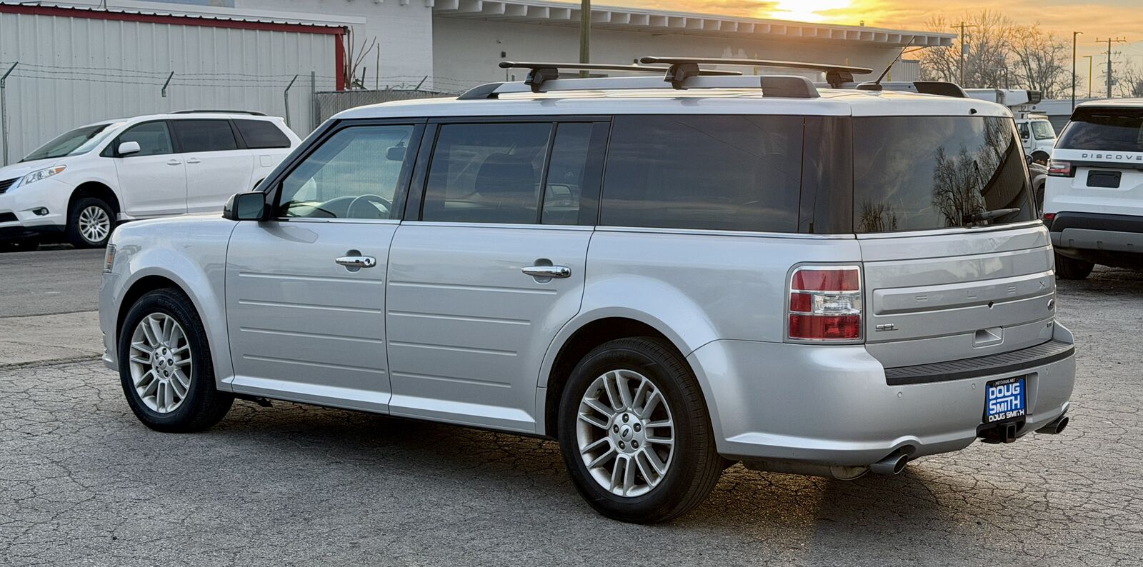 2019 Ford Flex SEL in South Salt Lake, UT | KSL Cars