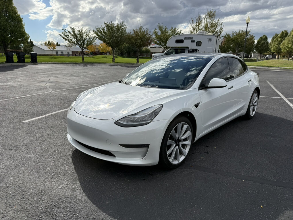 2020 Tesla Model 3 Long Range AWD in Layton, UT | KSL Cars