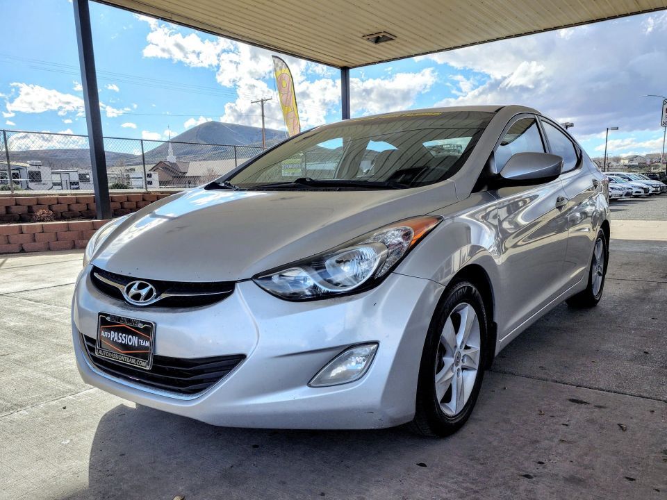 2013 Hyundai Elantra GLS in Hurricane, UT | KSL Cars