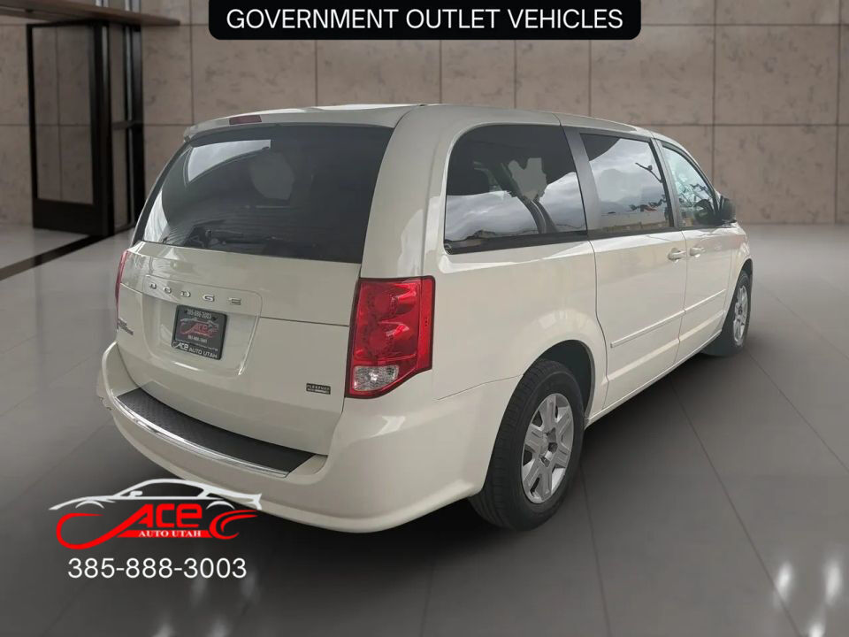 2012 Dodge Grand Caravan SE in Orem, UT | KSL Cars