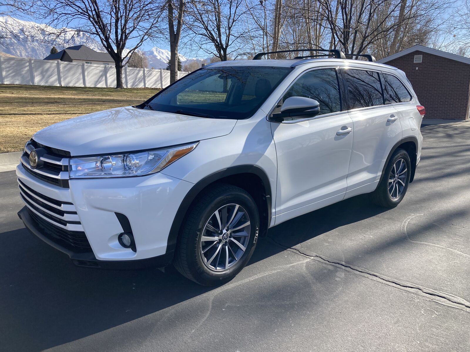 2018 Toyota Highlander XLE in Lindon, UT | KSL Cars