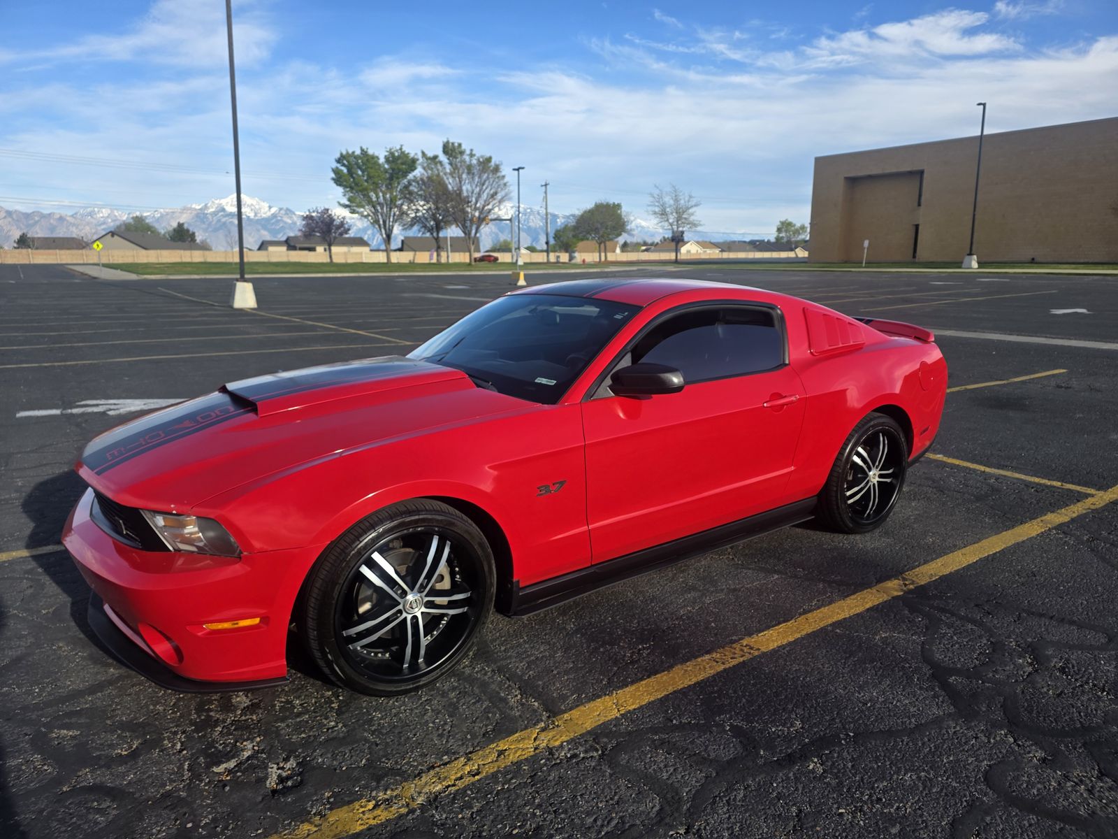 2011 Ford Mustang in Kearns, UT | KSL Cars