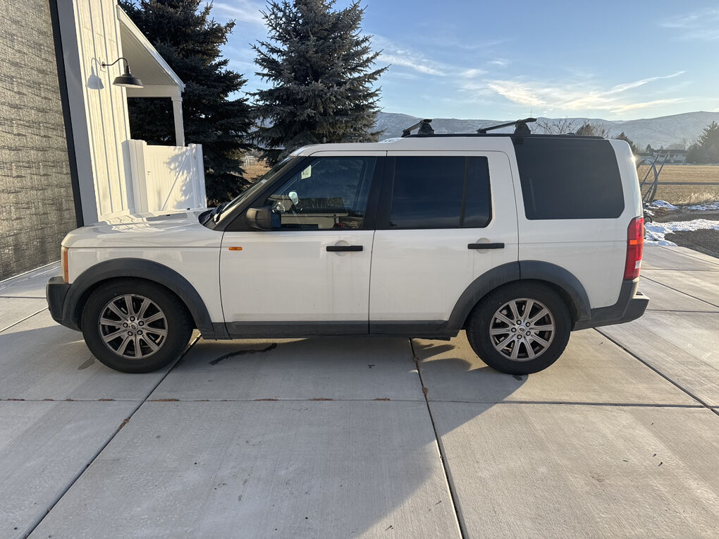 2008 Land Rover LR3 V8 SE in null, null | KSL Cars