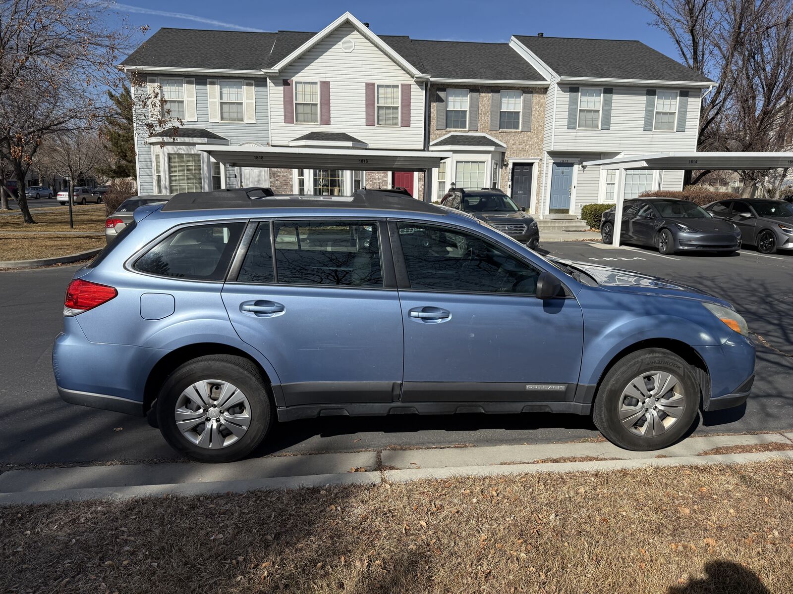 2011 Subaru Outback 2.5i in Provo, UT | KSL Cars