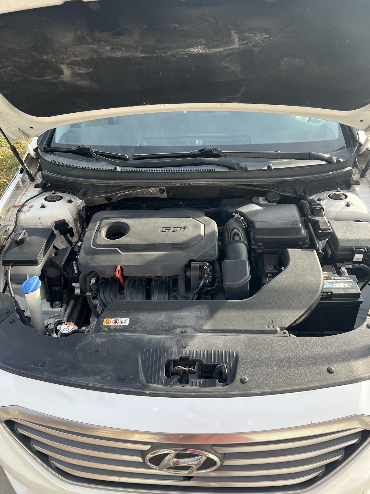 2016 Hyundai Sonata Base in Syracuse, UT | KSL Cars