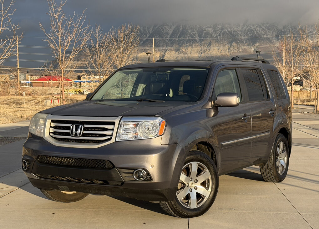 2015 Honda Pilot Touring in Orem, UT | KSL Cars