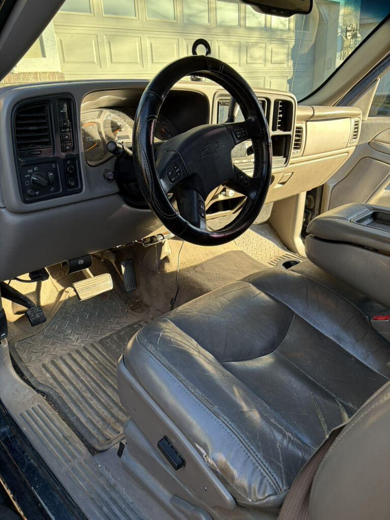 2004 Chevrolet Silverado 2500HD LS in Lehi, UT | KSL Cars