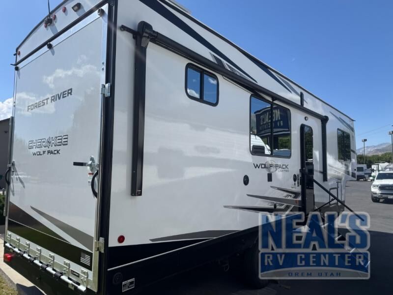 2026 Forest River RV Cherokee Wolf Pack 275PACK15 | Travel Trailers ...
