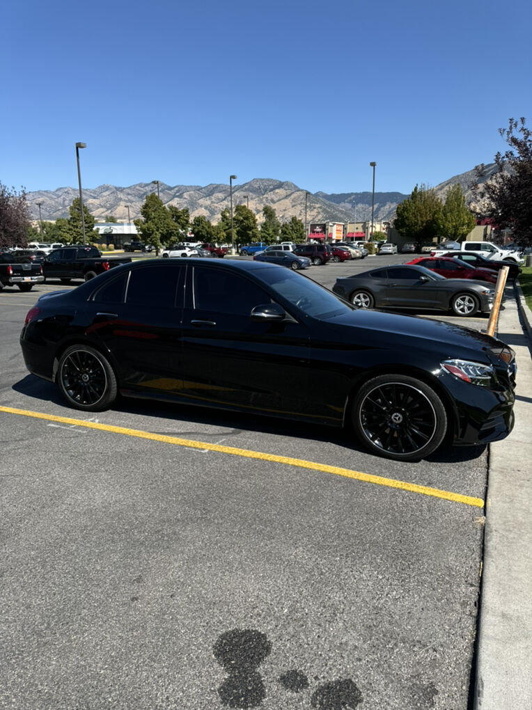 2021 Mercedes-Benz C-Class 300 4MATIC in Logan, UT | KSL Cars