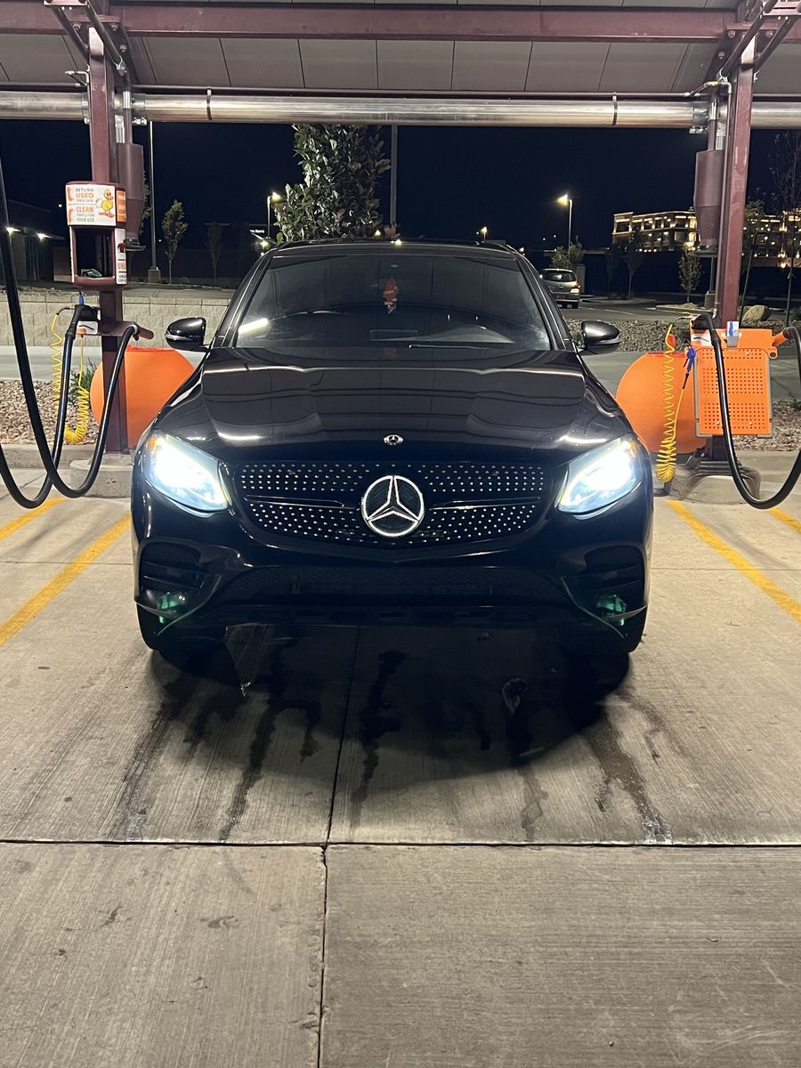 2018 Mercedes-Benz GLC-Class GLC 300 4MATIC in Herriman, UT | KSL Cars