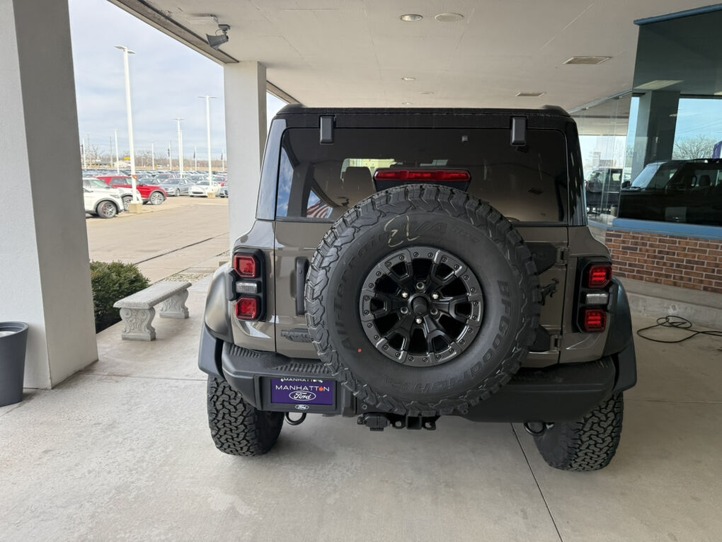 2025 Ford Bronco Raptor in Orem, UT | KSL Cars