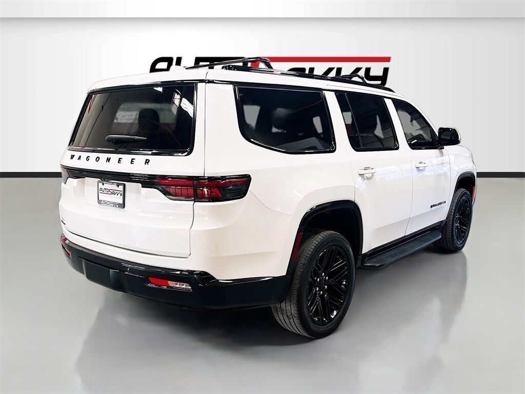 2022 Jeep Wagoneer Series II Carbide in Woods Cross, UT | KSL Cars