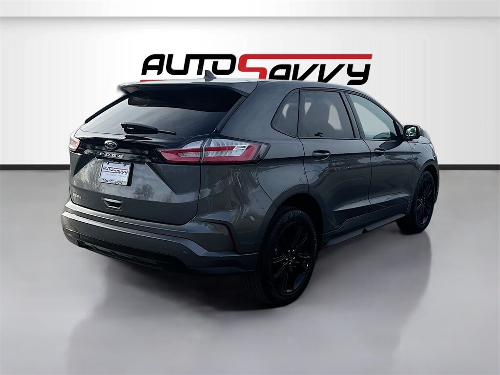 2022 Ford Edge ST-Line in Woods Cross, UT | KSL Cars