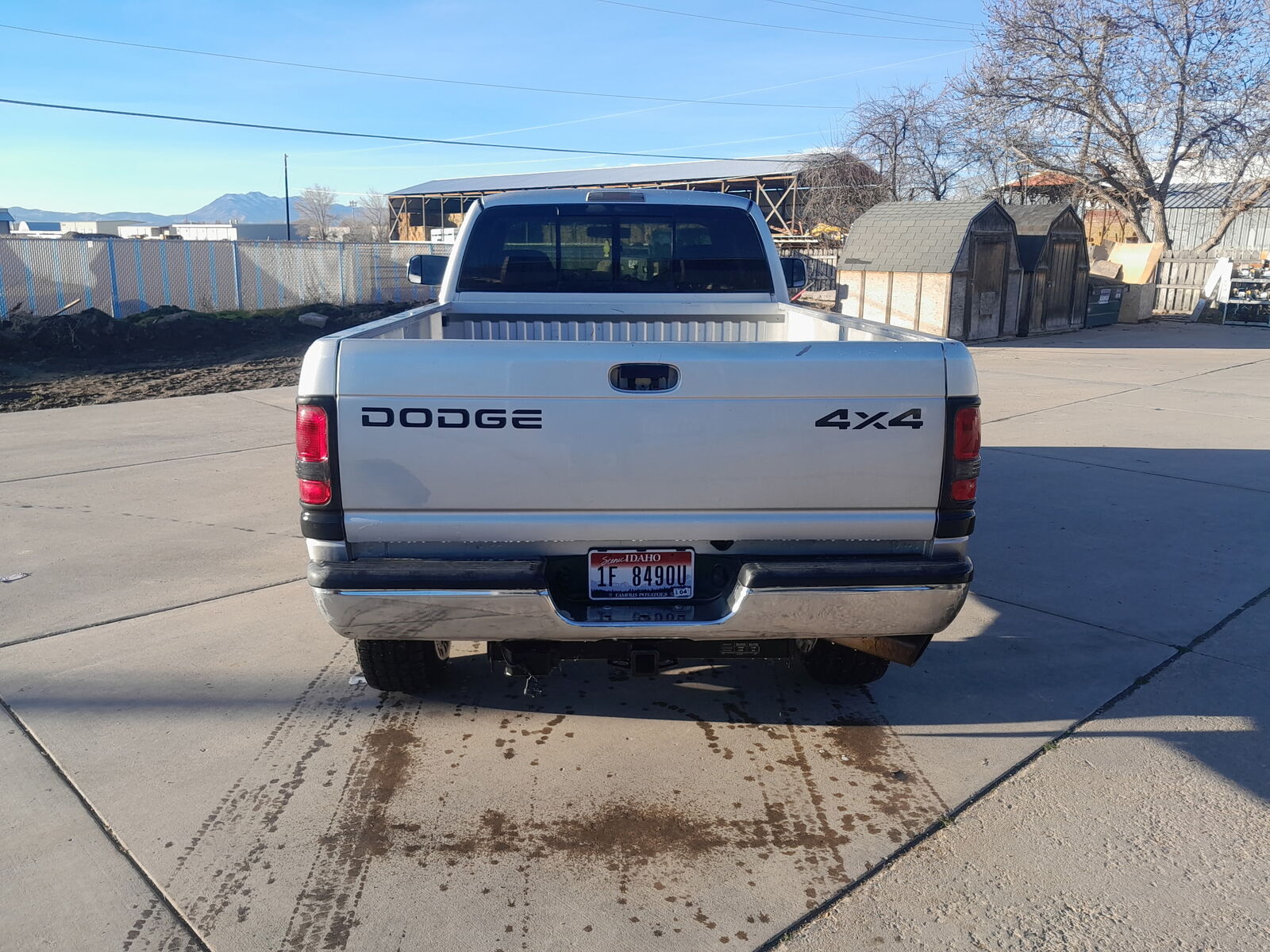 2002 Dodge Ram 2500 in Lewiston, UT | KSL Cars