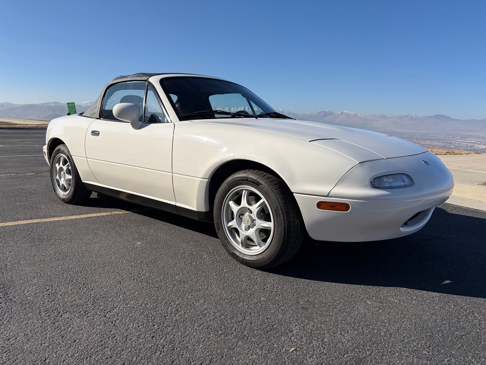 1994 Mazda MX-5 M-Edition in Draper, UT | KSL Cars