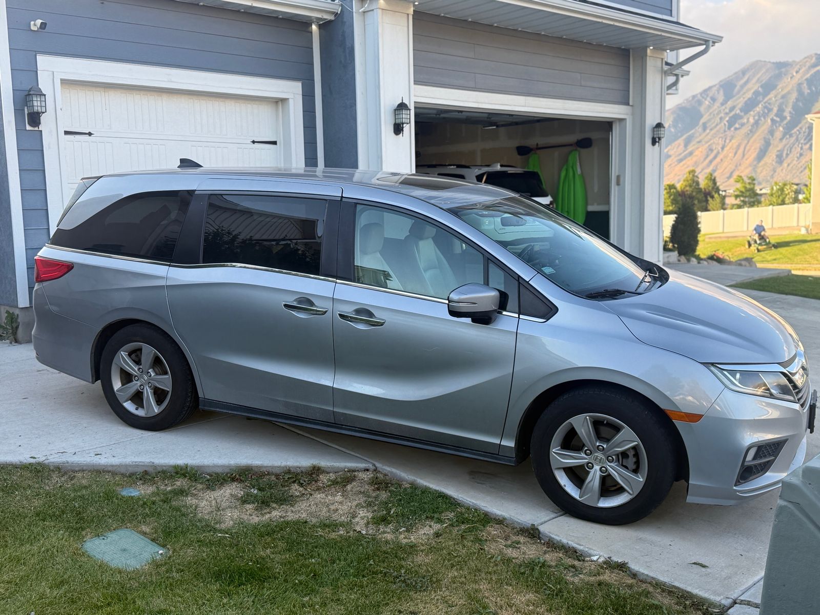 2018 Honda Odyssey EX-L w/Navi w/RES in Benjamin, UT | KSL Cars