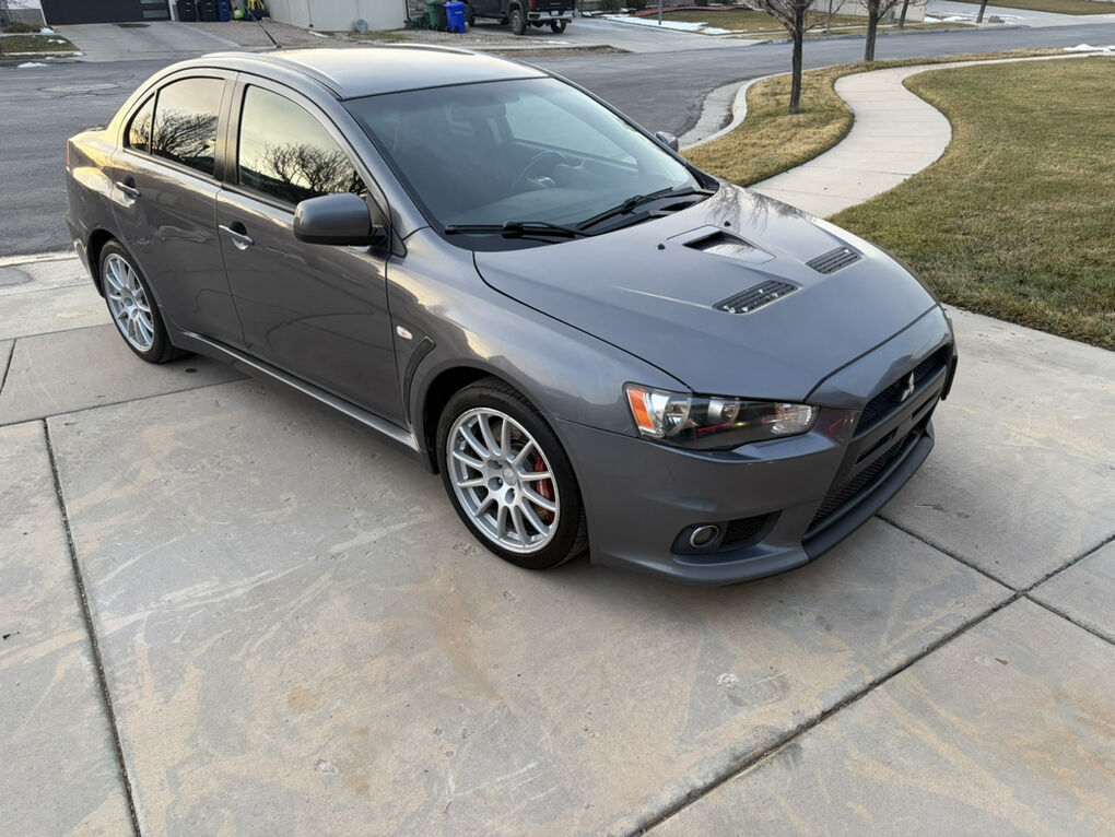 2008 Mitsubishi Lancer Evolution GSR in West Jordan, UT | KSL Cars