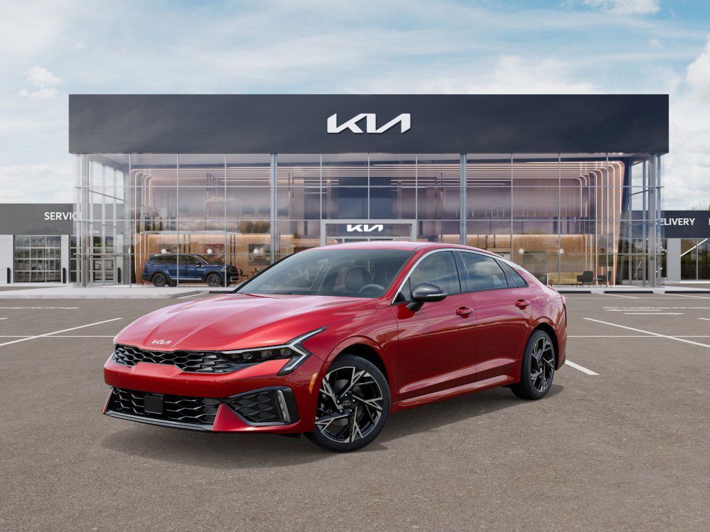 2026 Kia K5 GT-Line in Idaho Falls, ID | KSL Cars