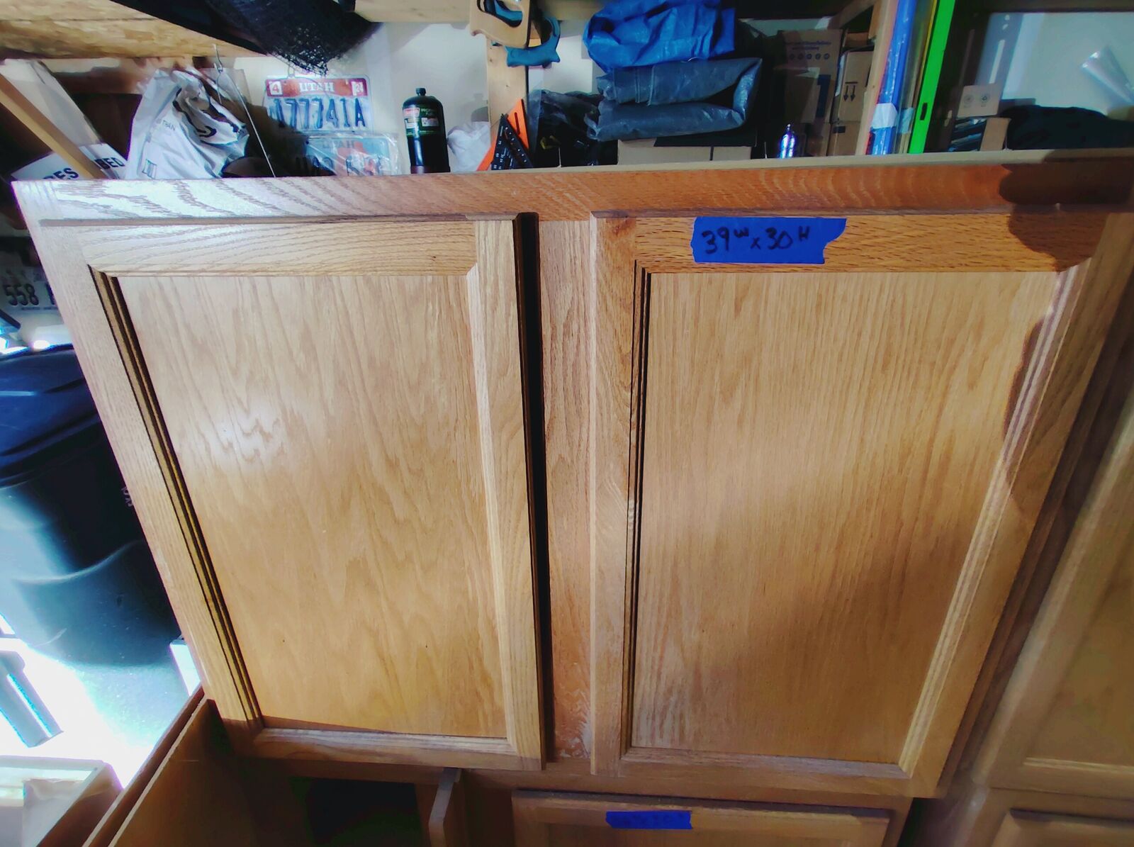 Oak kitchen cabinets | Kitchen Cabinets | KSL Classifieds