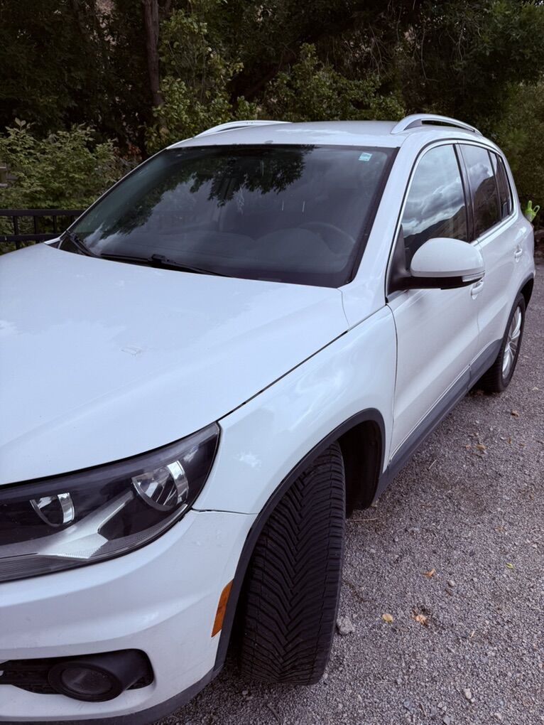 VW tiguan | Non-Running Cars | KSL Classifieds