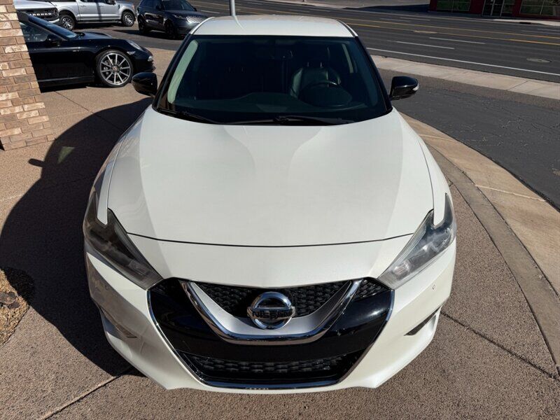 2017 Nissan Maxima 3.5 SR in St. George, UT | KSL Cars