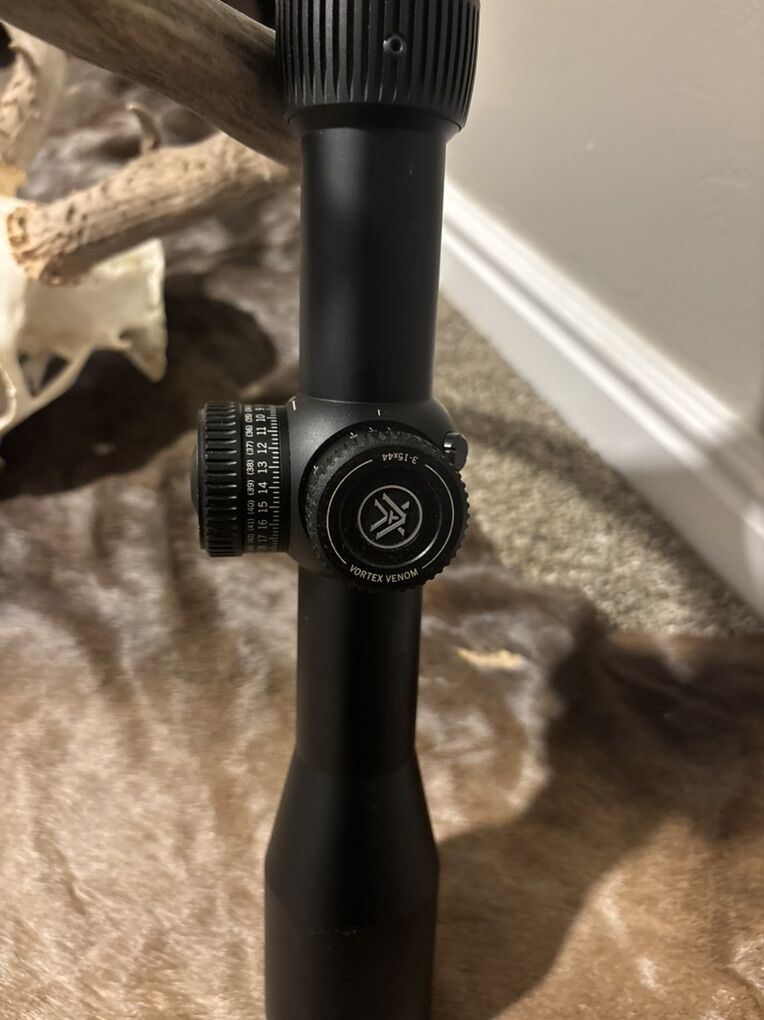 Vortex Venom 3-15 X 44 (FFP) • EBR-7C • MOA | Scopes and Optics | KSL ...